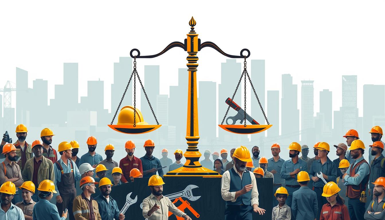 Labor Laws Revised for Worker Protection | Angolora News