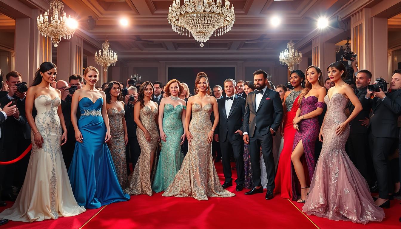 Red Carpet Event Stuns with Style: A Fashion Recap | Angolora News